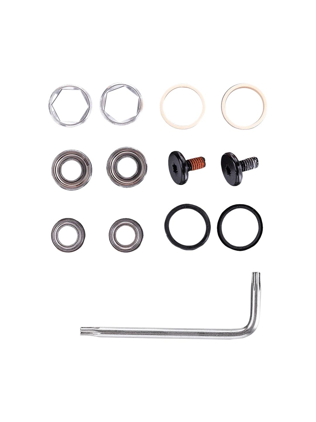 Crankbrothers Pedal Refresh Kit: Stamp 2 and 3