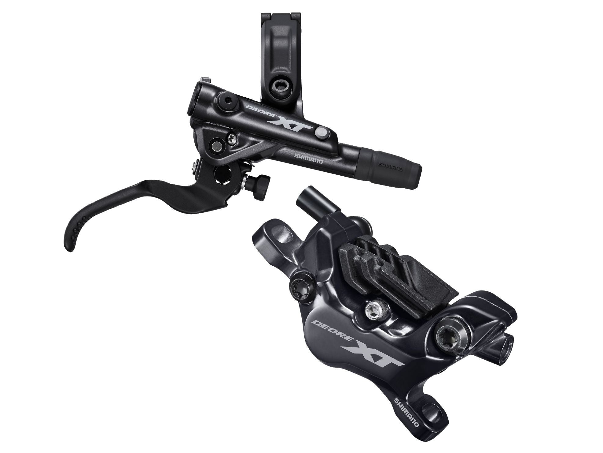 Shimano Deore XT BL-M8100/BR-M8120 Disc Brake Lever - Rear Hydraulic P