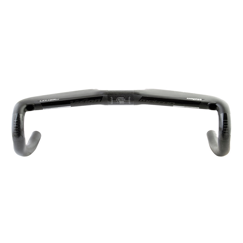 Vision Metron Aero Handlebar 31.8mm Clamp Diameter 400mm Width +10° Ri