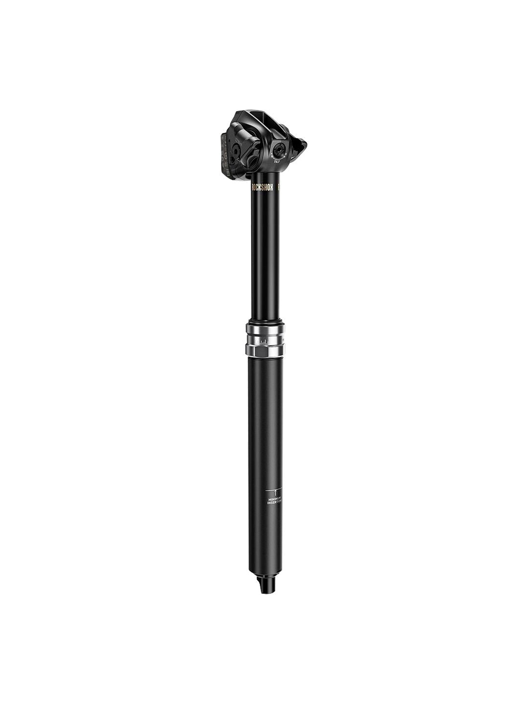 RockShox Reverb AXS A2 Dropper Seatpost 34.9mm 390mm Travel: 125mm Off